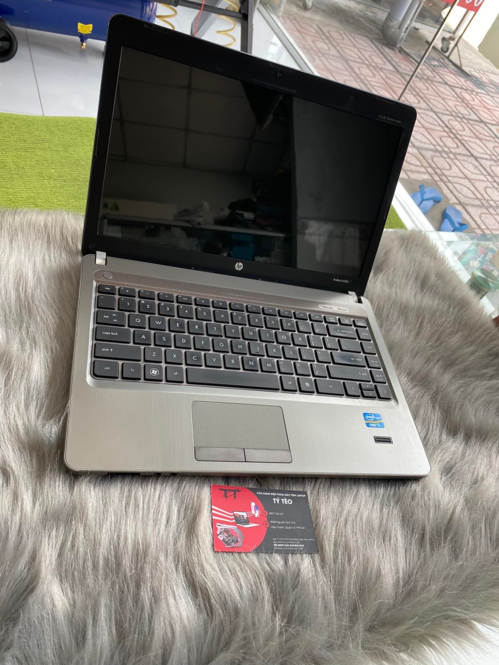 Laptop HP i5 gen 2
